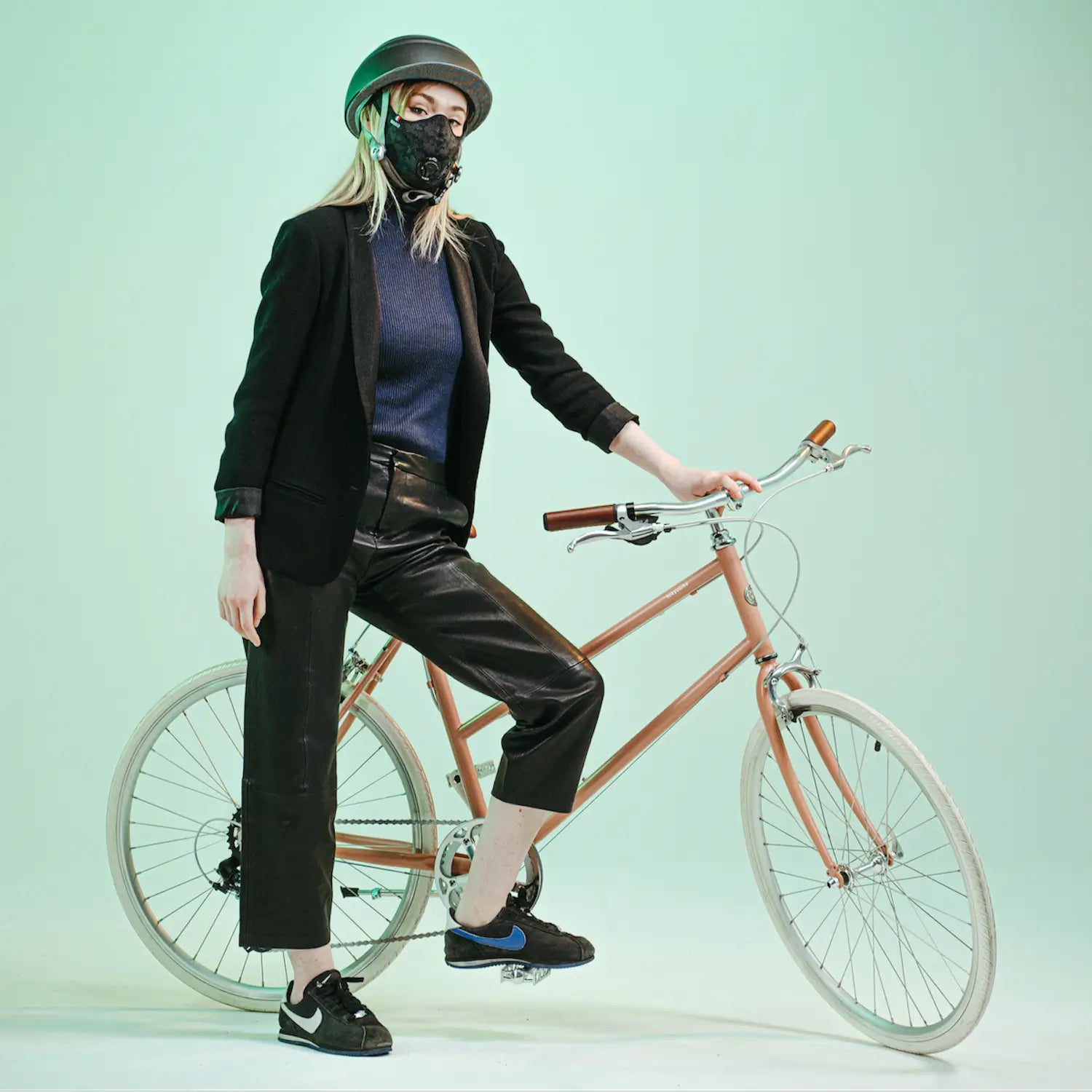 Anti-pollution mask for cycling: the ultimate guide