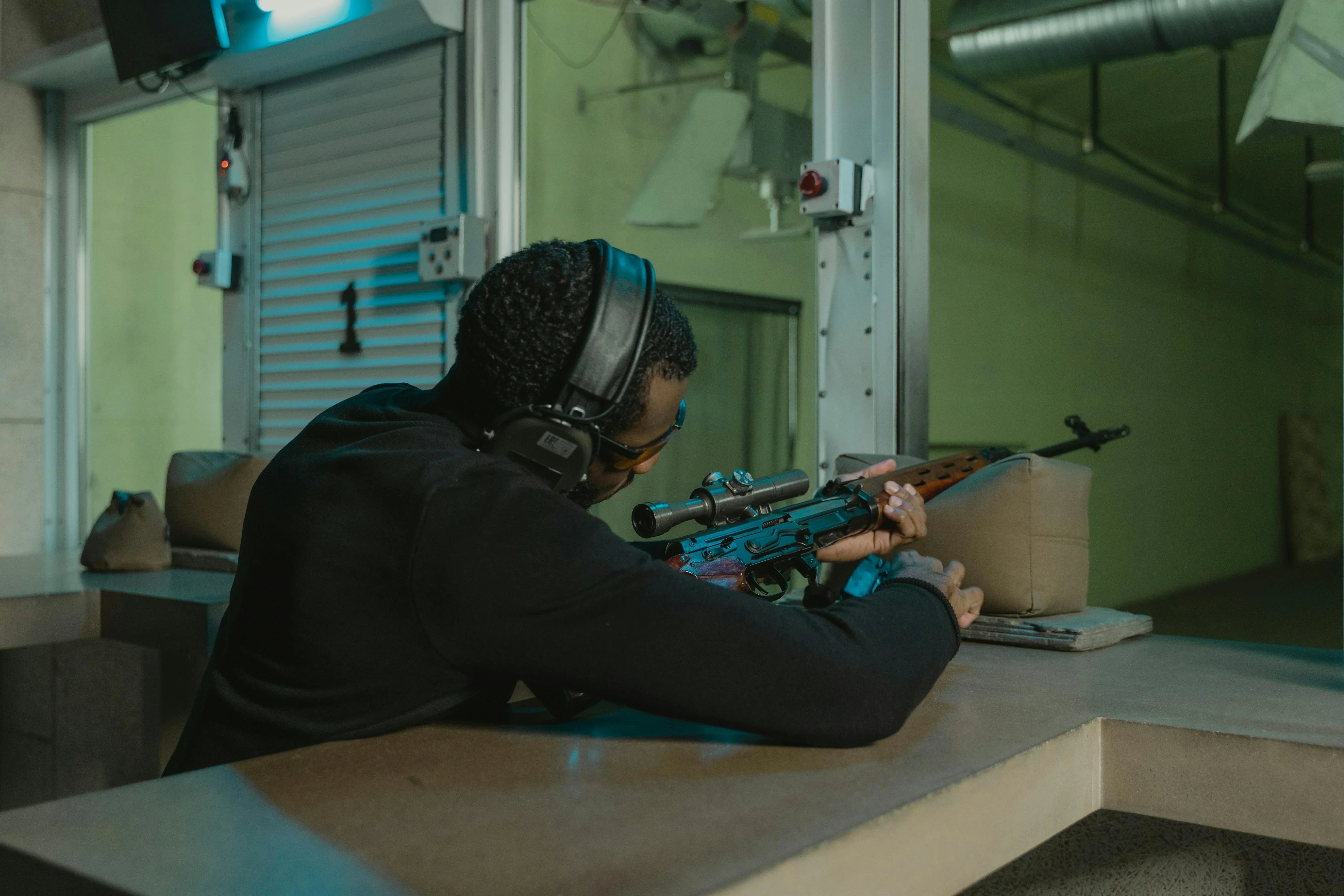 Reducing lead exposure at the shooting range: best practices